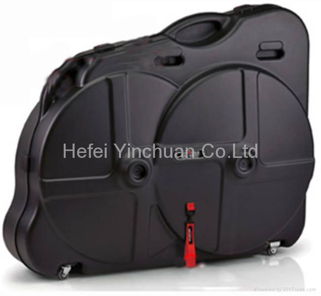 EVA and ABS Bike Box,Soft Bike Bag Factory here - Weight Weenies